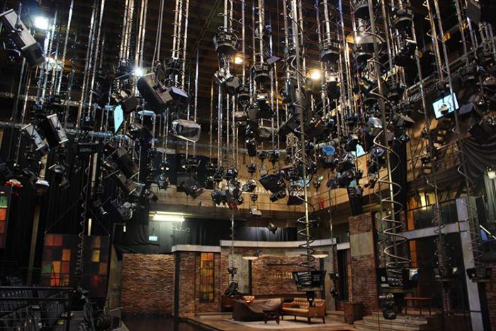 RTE Project Two – BVS – Broadcast Video Services | Dublin